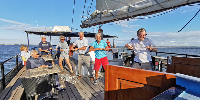 7 redenen waarom Sail & Bike een must-do is | Boat Bike Tours