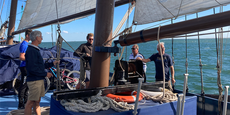 7 redenen waarom Sail & Bike een must-do is | Boat Bike Tours